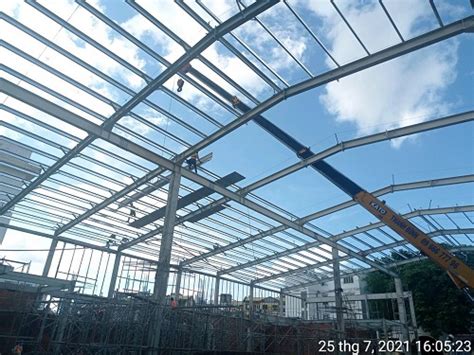 CÔNG TY KẾT CẤU THÉP TDHOUSE