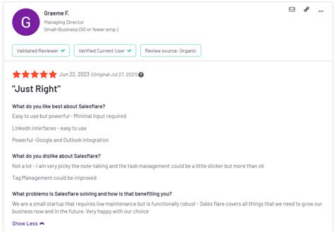 Salesflare Crm Review Is The Tool Right For You In 2023