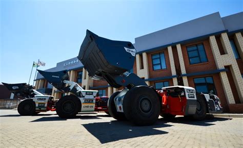 Ghh Undergroundmining Engineering Localproducts Ghh Mining Machines