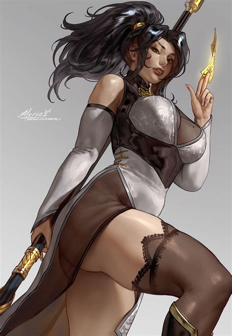 Original Drawn By Aleriia V Danbooru