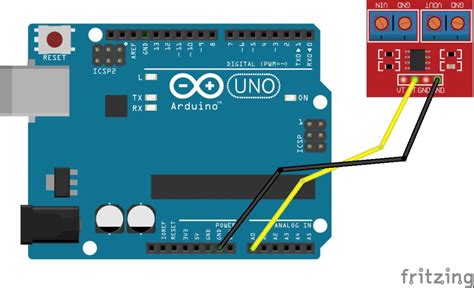 Датчик тока Max471 подключение к Arduino Arduinolab