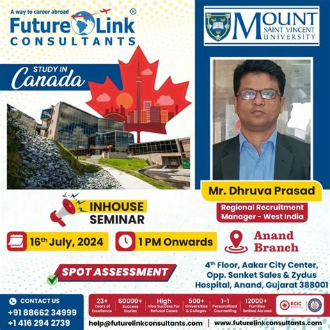 Ripal Parikh On Linkedin Futurelinkconsultants Canadaeducation