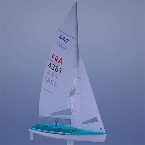 470 Class 3d Model 79 C4d Blend Fbx Obj Free3d