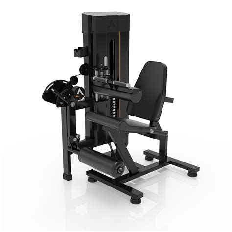 Extensor Flexor Sentado Conjugado Lgx Arcielo Fitness