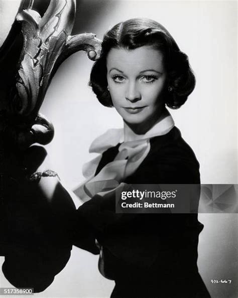 1421 Vivien Leigh Photos And High Res Pictures Getty Images