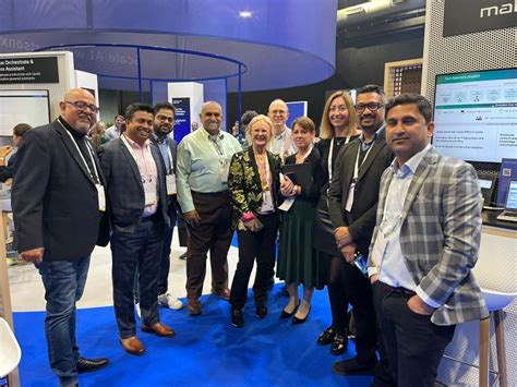 tech mahindra on linkedin ai data scaleatspeed ibm generativeai