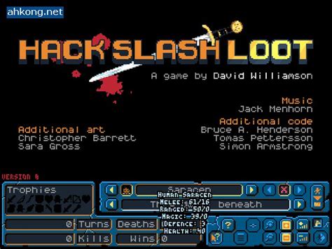 blog archive hack slash loot download