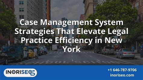 Case Management System Strategies That Elevate Legal Practice