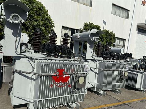 4500 Kva Substation Transformer Jiangsu Yawei Transformer Co Ltd