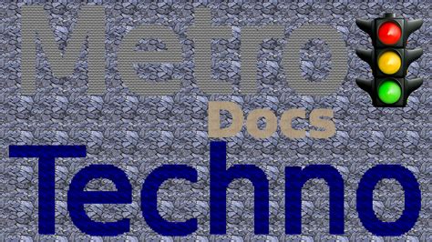 Metrotechno Trafficlight Documentation GitHub Topics GitHub