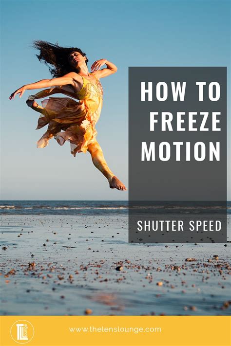 Freezing Motion In Photos With A Fast Shutter Speed Artofit