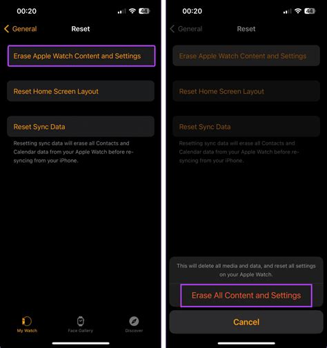 Unable To Set A Passcode On Apple Watch Heres The Fix Guiding Tech