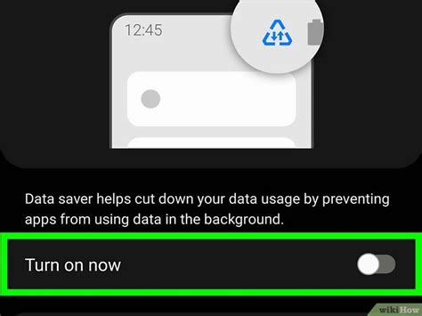 How To Turn Off Low Data Mode IPhone Android
