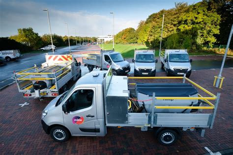 Mitie Landscapes Winter Services