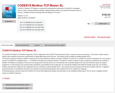 Codesys Forge Codesys Forge Talk Runtime 🇬🇧 Licensing Question