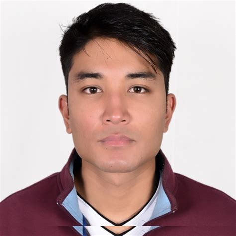 Sabin Bir Bajracharya Information Technology Frankfurt University