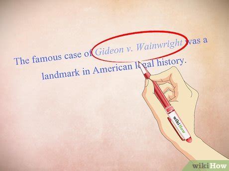 How To Use Italics With Examples