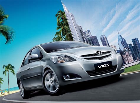 Philippines 2008 2009 Toyota Vios Now Ahead Of Innova Best Selling Cars Blog