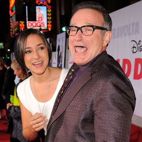 Robin Williams Daughter Zelda Williams Reflects On The Anniversary