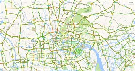 traffic information from gaode map © 2019 download scientific diagram