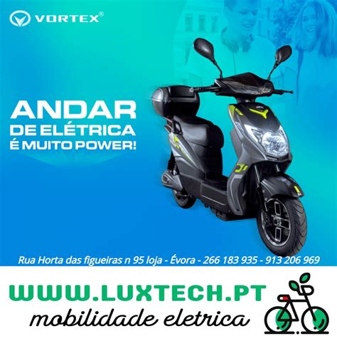luxtech motors luxtechmobilidadeelectrica demop
