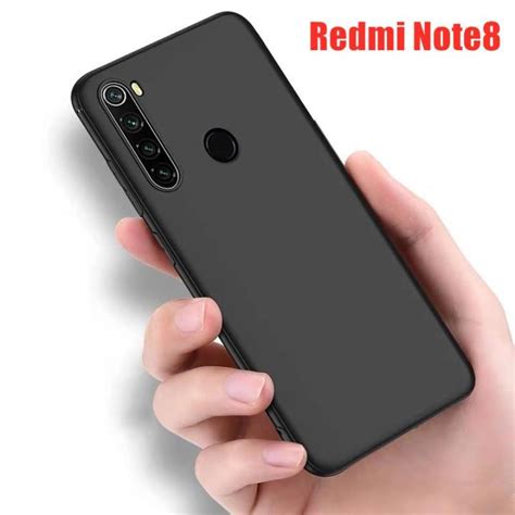 Case Xiaomi Redmi Note Tpu Case