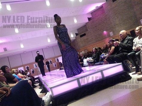 Lighted Catwalk Rental Hofstra College Hempstead Ny