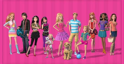 Barbie Life In The Dreamhouse Stream Online