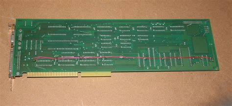 Medtronic Axon Systems Adc4 Card Revc Interface Board Card Module