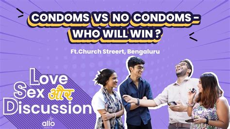How Many Types Of Condoms Can You Name LSD Love Sex Discussion Allo Health YouTube