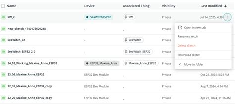 IDE Not Pulling Txt Files From Cloud Editor IDE X Arduino Forum