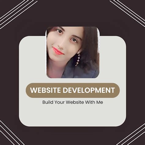 Develop Responsive Full Stack Websites By Mudassirfatima Fiverr