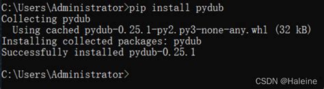 利用python实现m4a格式到mp3的转换python M4a转mp3 Csdn博客