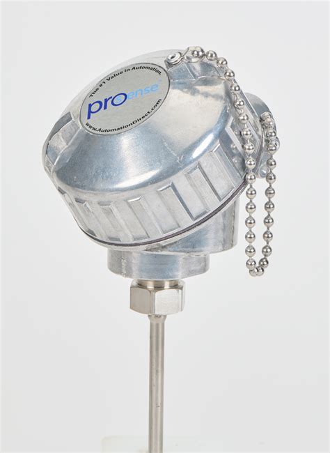 Temperature Sensor 10k Type 3 Thermistor 40 To 257 Deg F Pn