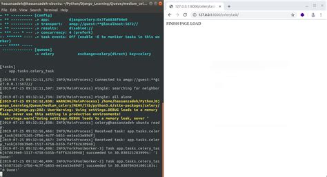 Celery And Rabbitmq In Django And Monitoring With Flower Just Couple