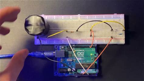Arduino Uno Led Photoresistor Youtube