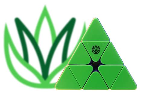 Mystic Weilong Pyraminx Maglev Thecubicle