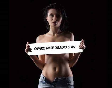 Stavio Je Parfem Na Penis Povra Alo Mi Se Mu Karci I Ene Pri Aju Svoja Najodvratnija