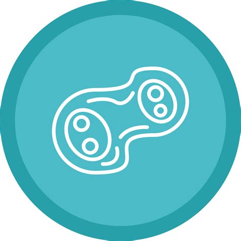 Cell Division Vector Icon Design 25180340 Vector Art At Vecteezy