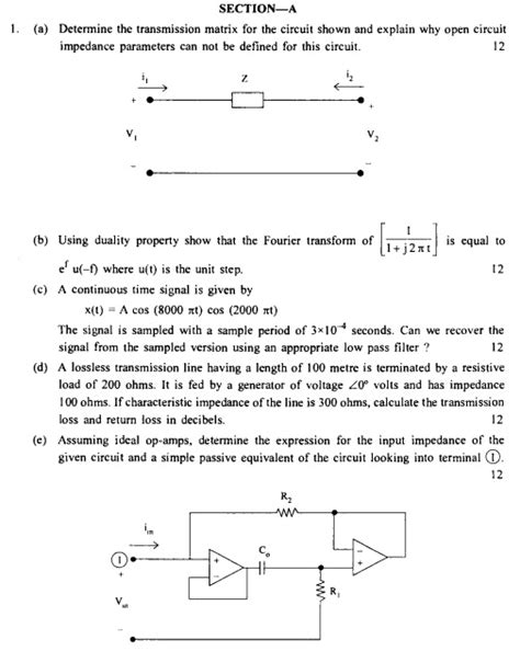 Download Upsc Ias Main Optional Exam Paper 2012 Electrical