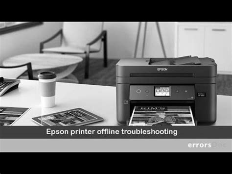 Epson Error Code X Easy Way To Solve By Epson Printer Offline Issuu