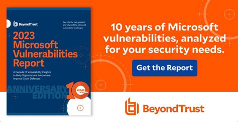 Beyondtrust On Linkedin 2024 Microsoft Vulnerabilities Report 11th Edition Beyondtrust