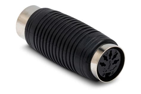 MIDI Coupler MIDI Cables Adapters Hosa Cables