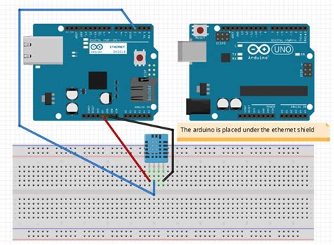 使用 arduino uno 和 ibm iot foundation 构建云就绪的温度传感器，第 1 部分 构建电路并设置环境