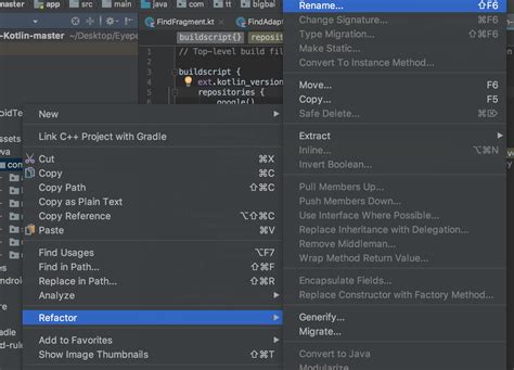 android studio 修改应用包名 R文件报错问题 简书