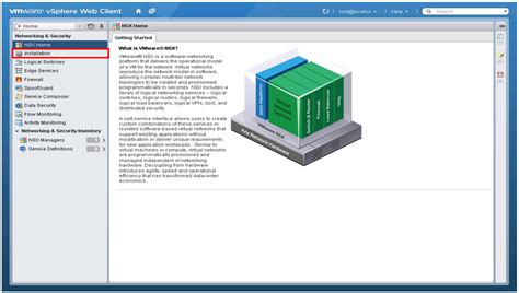 Vmware Nsx Product Walkthrough Eric Sloof
