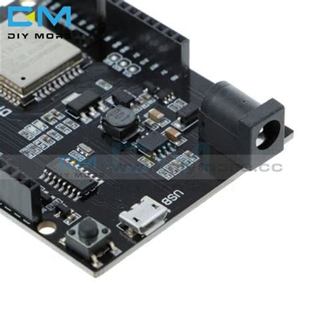 For Arduino Uno R3 D1 R32 Esp32 Wifi Wireless Bluetooth Development Bo