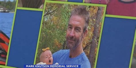 Community Mourns Loss Of Mark Knutson