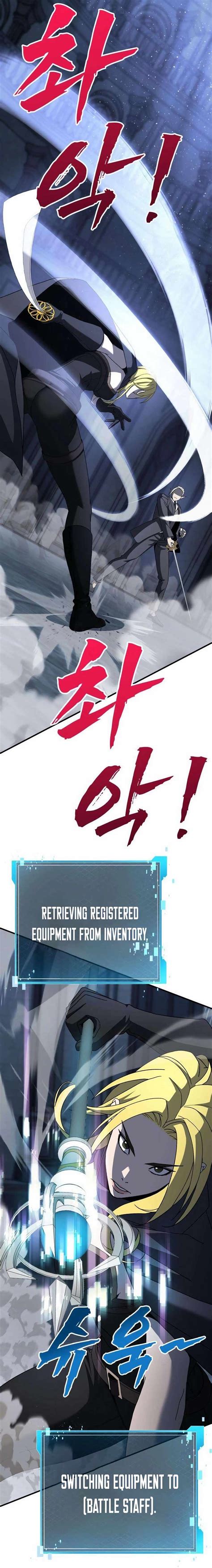 Read Manga To Hell With The Status Window Chapter 13