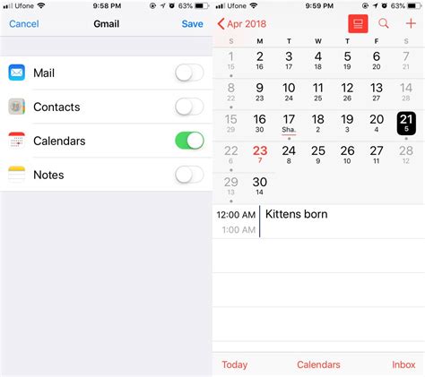 How To Add An Anniversary To Calendar On IOS